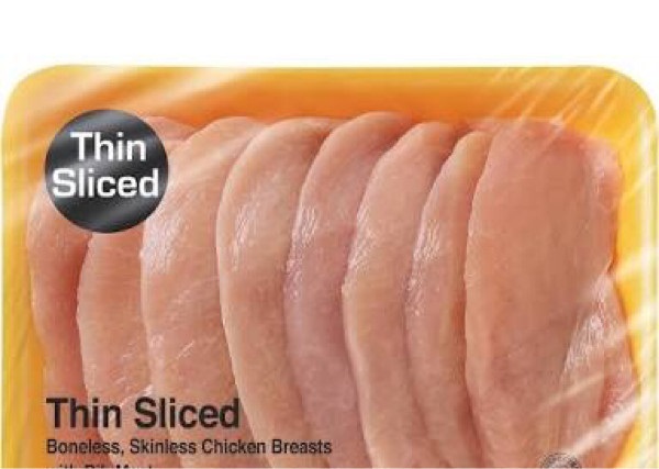 Boneless Dada Ayam Slice | Lazada Indonesia