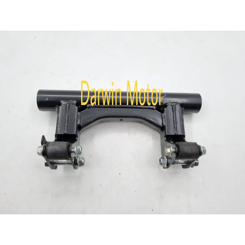 BREKET ENGINE MONTING MOUNTING ALL NEW AEROX 155 ORIGINAL | Lazada ...