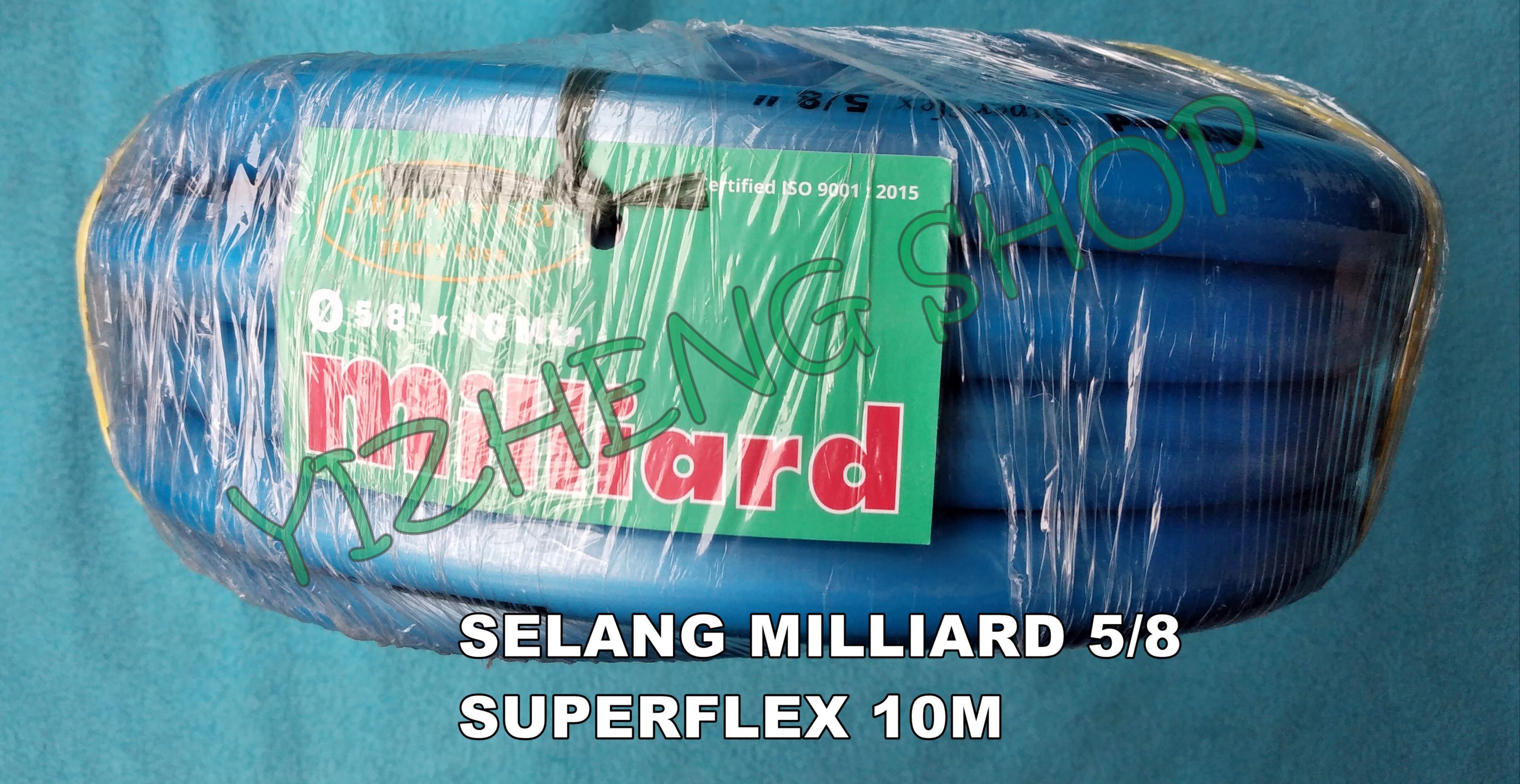 SELANG MILLIARD 5/8 SUPERFLEX 10M | Lazada Indonesia