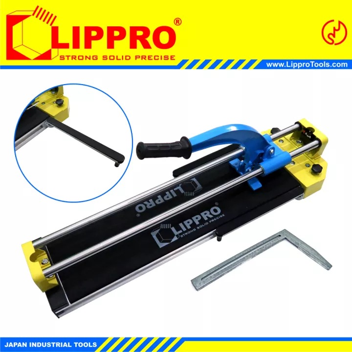 LIPPRO ALAT DORONG POTONG KERAMIK GRANITE MEJA TILE CUTTER 600MM ...