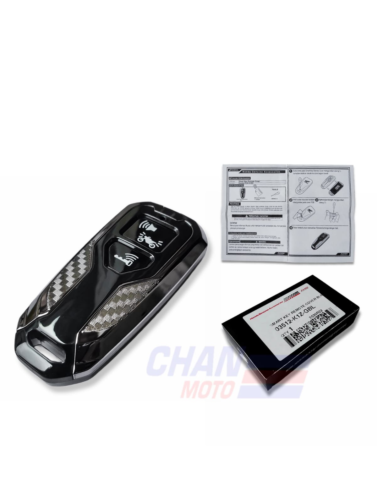 cover remote remot smart key keyless honda pcx 160 - adv 160 - scoopy ...