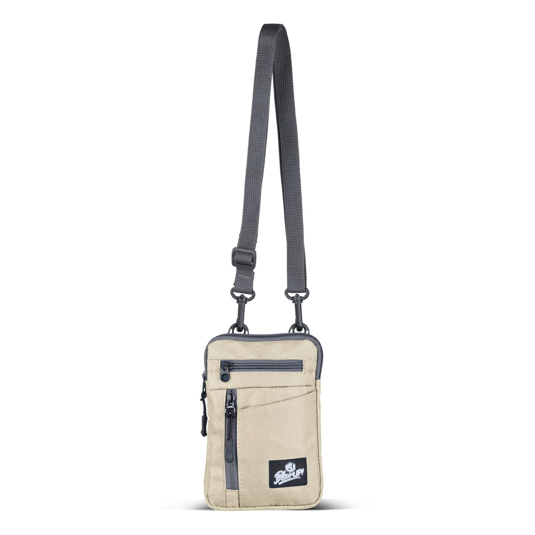 Tas selempang pria mini Blewup LENO - Tas hp kecil Hanging Wallet pria ...