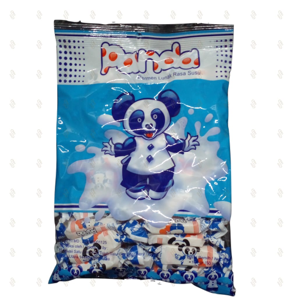 Permen Panda Milk Kecil 165gr - Zak Isi 50 Pcs | Lazada Indonesia