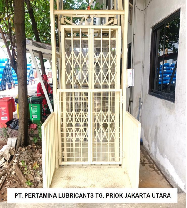 Lift Barang Minimalis | Lazada Indonesia