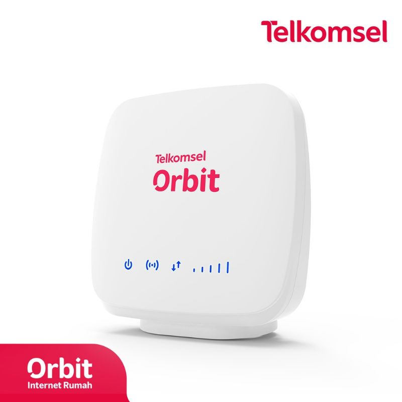 Advan Telkomsel Orbit Star A1 Modem Router 4G WiFi High Speed 150Mbps ...