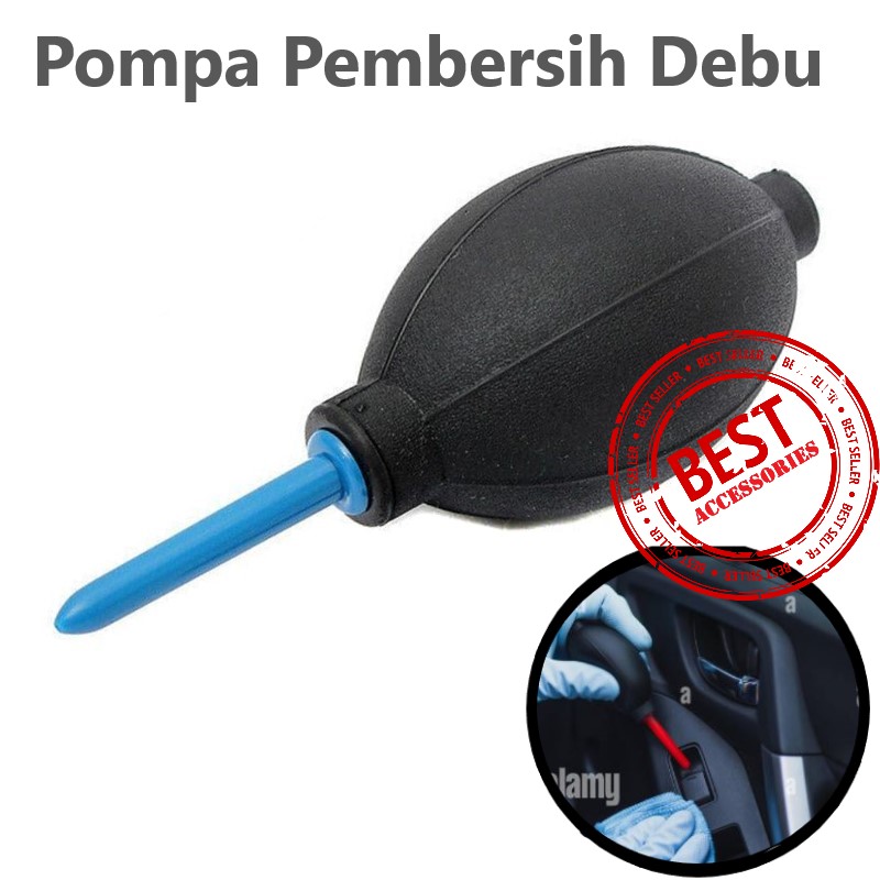 Rubber Dust Air Blower Pump Pompa Karet Pembersih Debu 720 | Lazada ...