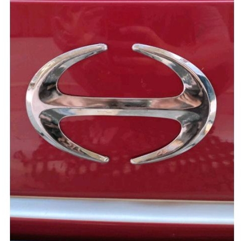 LOGO EMBLEM HINO DUTRO - HINO RANGER | Lazada Indonesia