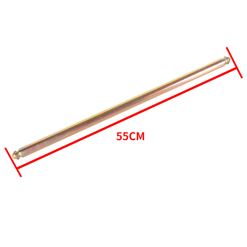 As Roda Sulo 240liter As Roda Gledekan Troli Panjang As 55 cm | Lazada ...