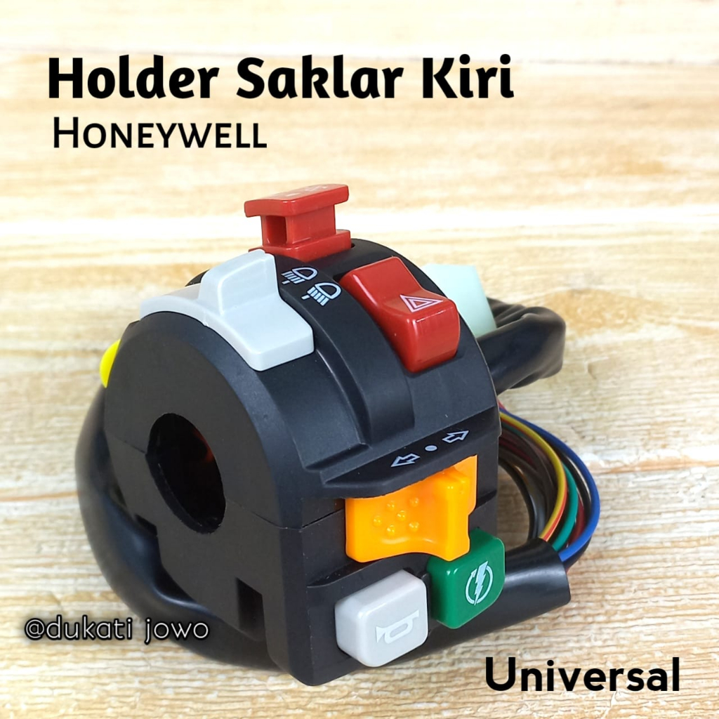 Saklar Kiri Honeywell Saklar Motor Universal Holder Saklar Lh Honeywell ...