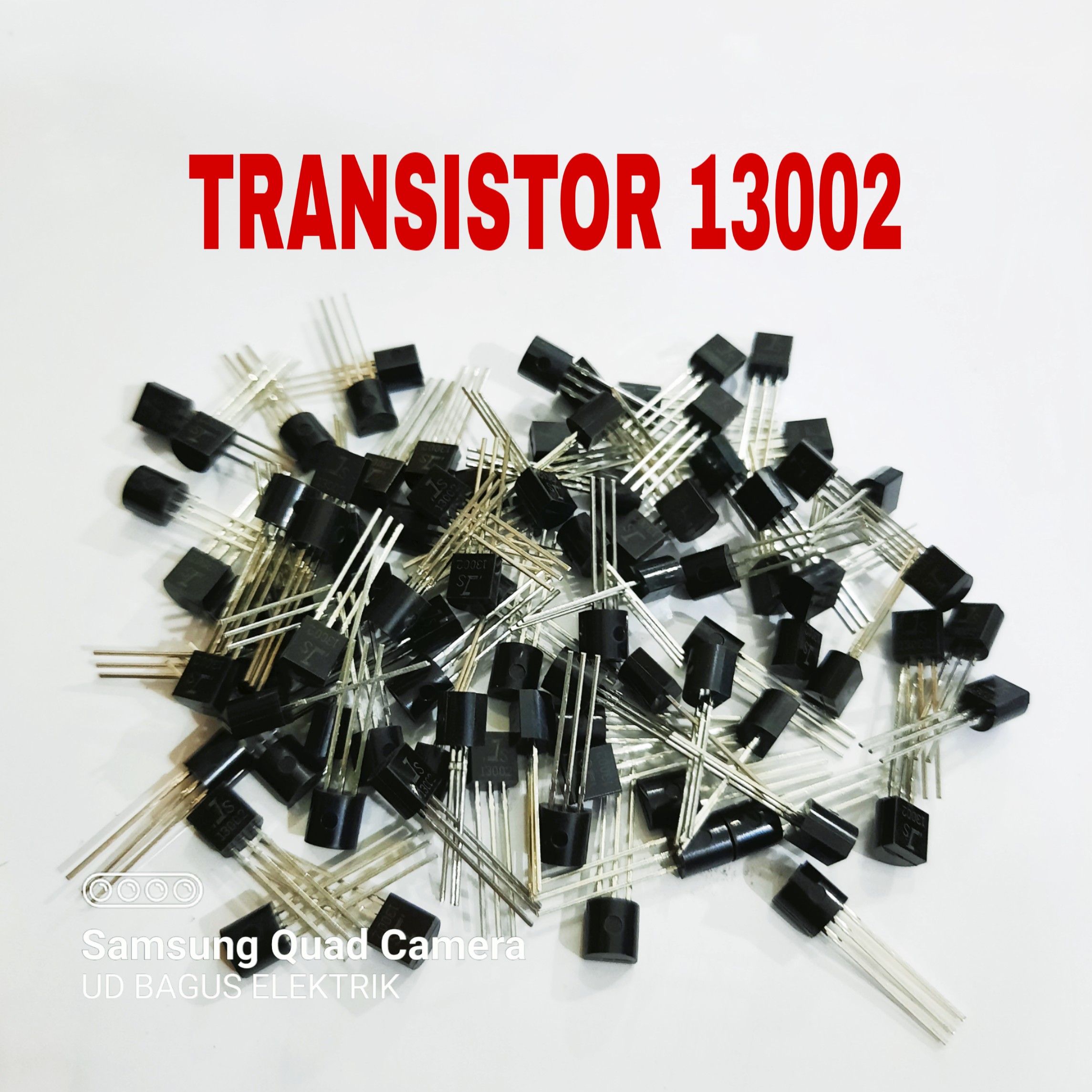 10X TRANSISTOR 13002 | Lazada Indonesia