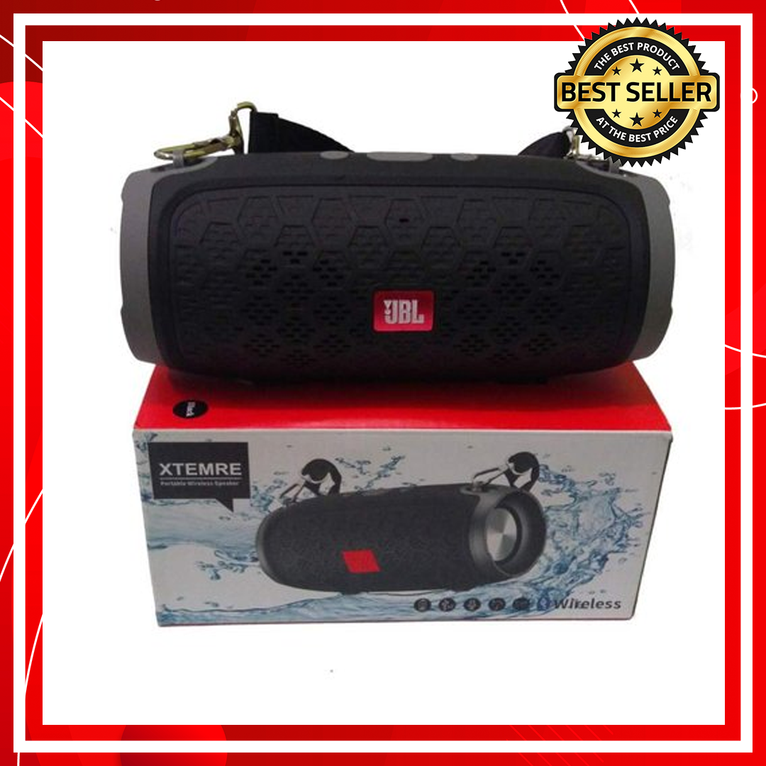 SPEAKER BLUETOOTH MINI XTRERE / Speaker Xtreme Mini DOUBLE WOOFER ...