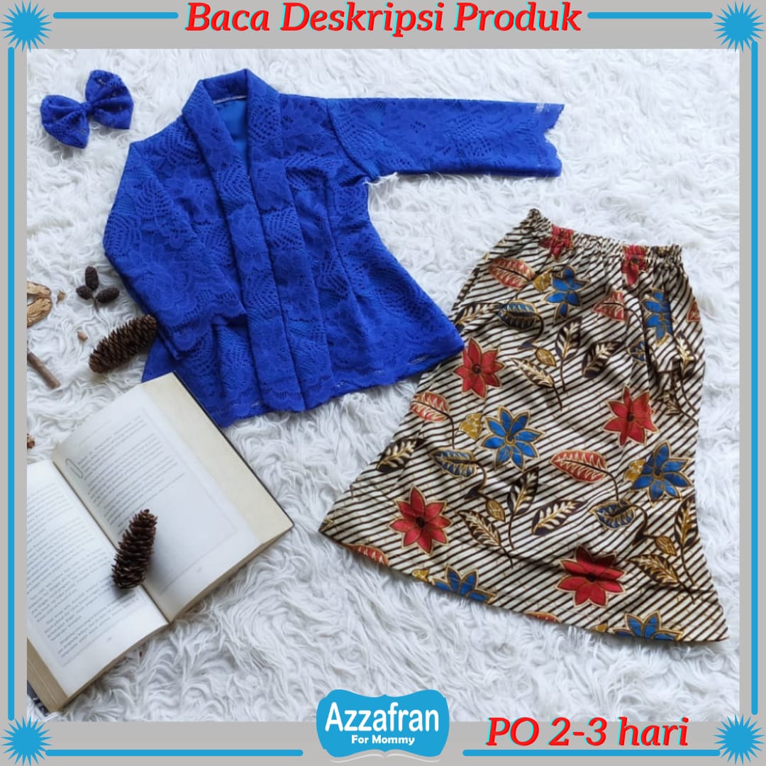 Kebaya Melayu Brokat | Azzafran for Mommy | Kebaya Anak | Baju Adat ... Kebaya Melayu Brokat | Azzafran for Mommy | Kebaya Anak | Baju Adat ...