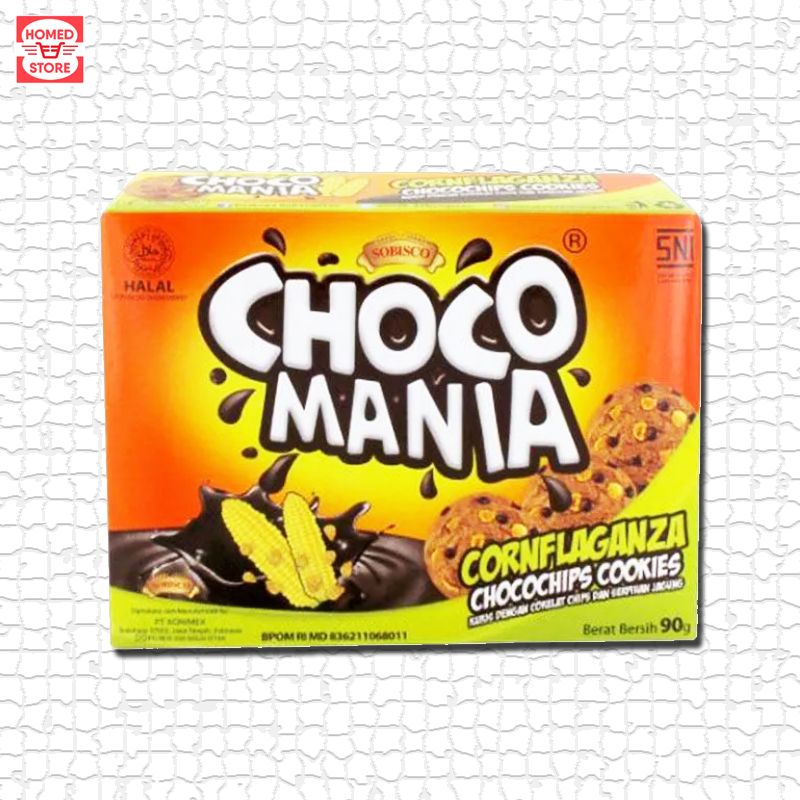 CHOCO MANIA CORNFLAGANZA 1 PACK | Lazada Indonesia