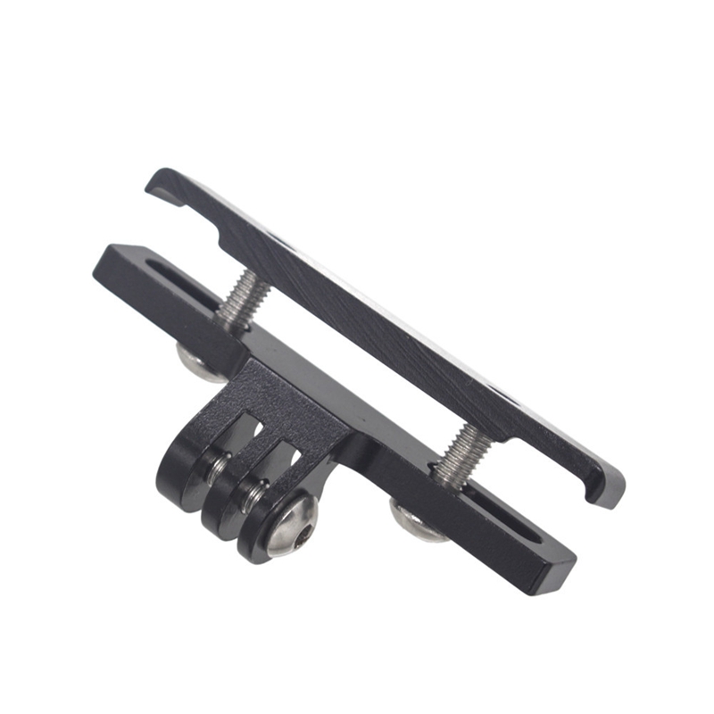 Bicycle Saddle Rail Camera Mount Bike Seat Mount for GoPro Hero Fussion ...