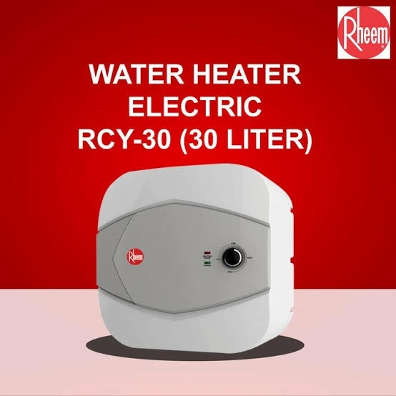 RHEEM RCY-30 WATER HEATER | Lazada Indonesia
