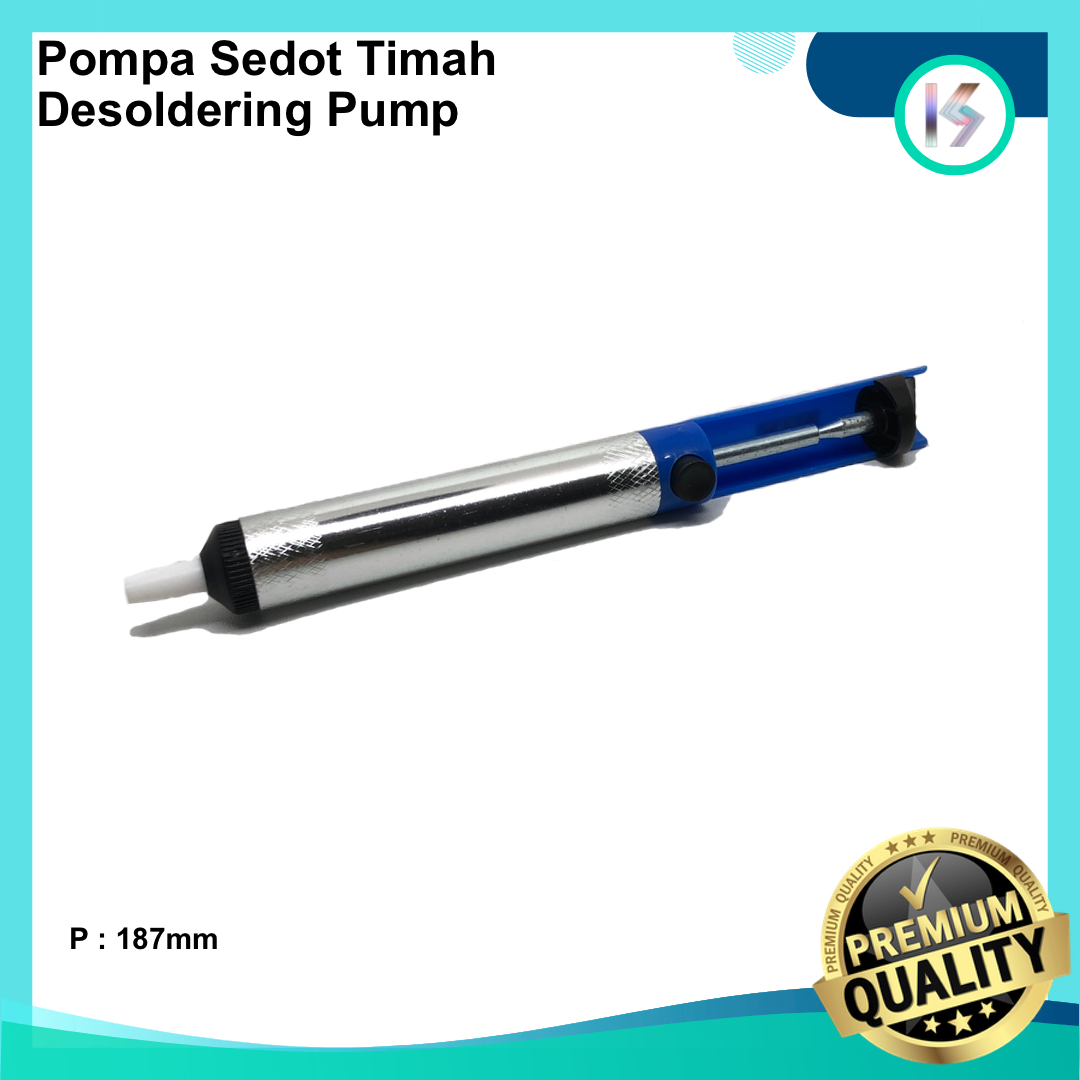 SEDOTAN TIMAH ( ATRAKTOR TIMAH ) BAHAN BESI PREMIUM | Lazada Indonesia