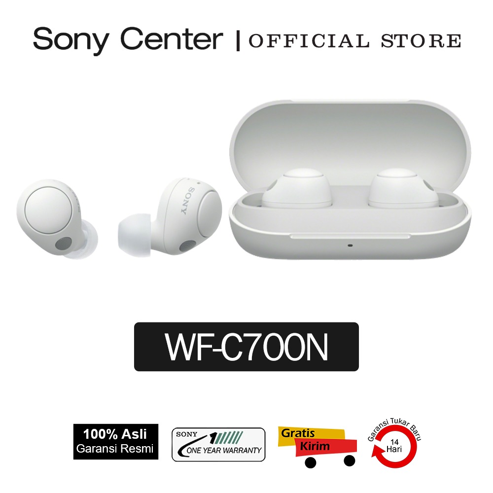 SONY WF-C700N / WFC700N / WF C700N / C700 Wireless Noise Cancelling ...