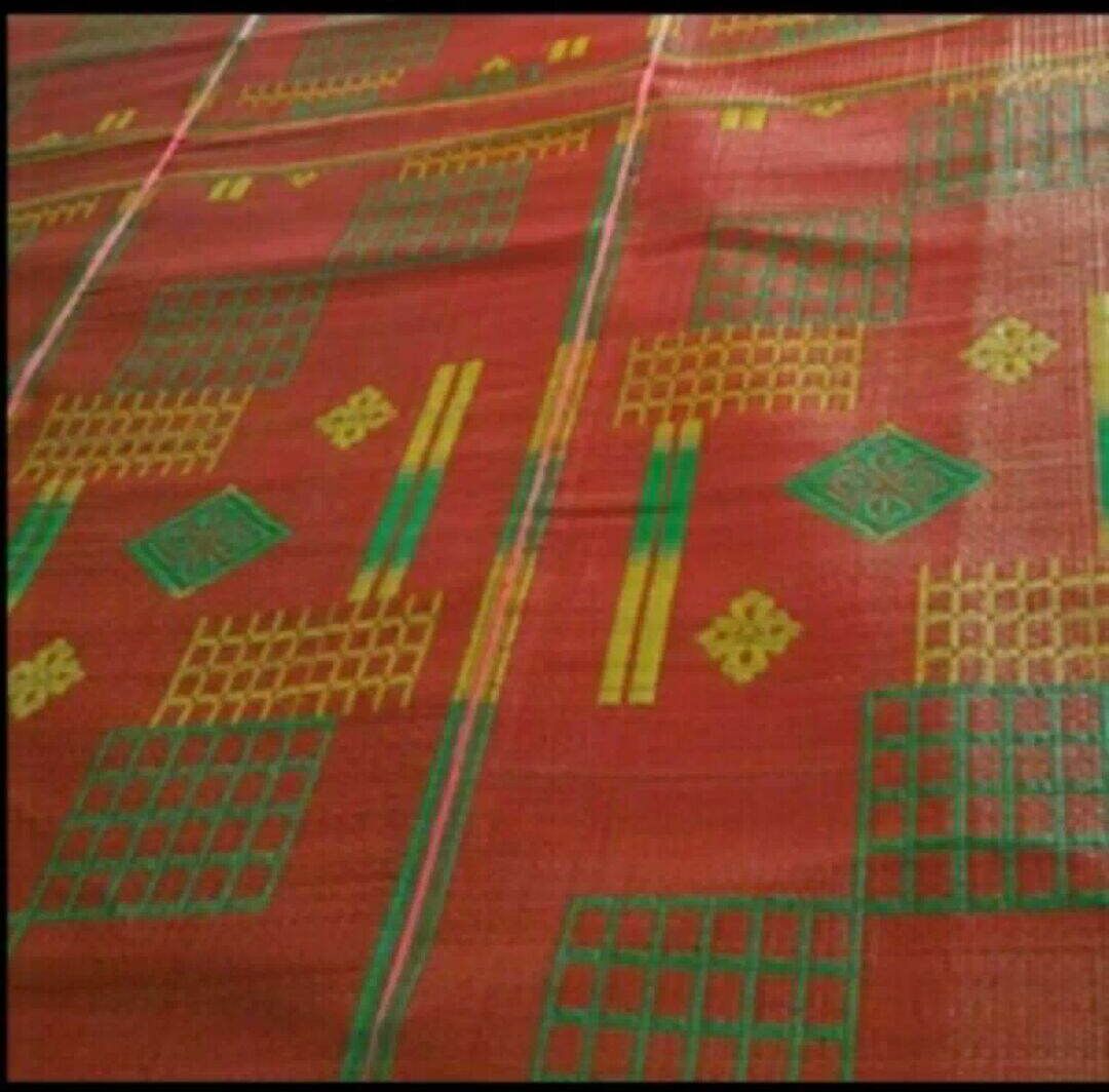 Tikar 3 lipat uk. 3 x 3 Meter | Lazada Indonesia