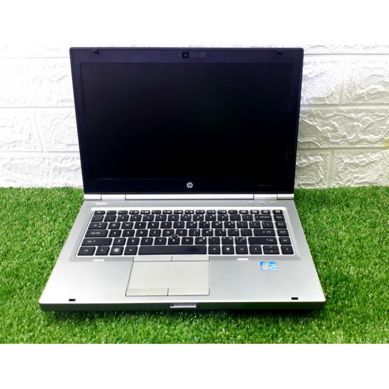 Promo Laptop HP Elitebook 8470p Ci 5 Gen 3 Spek Tinggi - Harga Miring ...