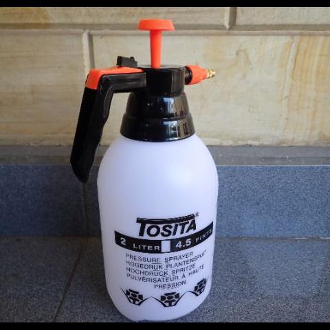 Pressure Sprayer Semprotan Tanaman 2 Liter Alat Penyemprot Tanaman ...