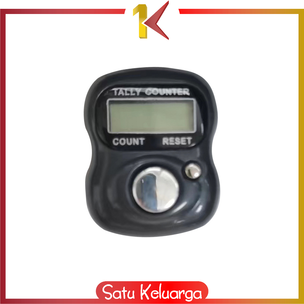 SK-C205 Tasbih Digital Mini Tally Counter Alat Hitung Tasbeh Digital ...