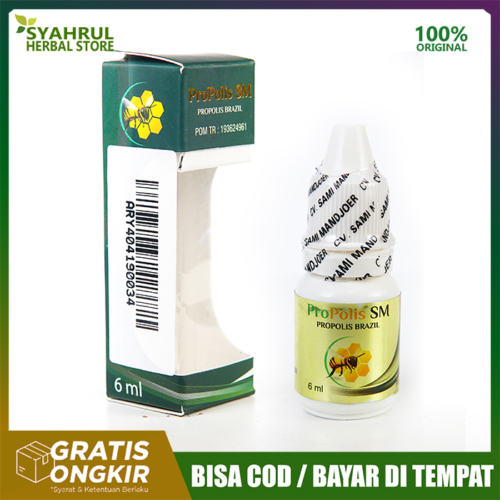 Obat Susah Kencing - Susah BAB - Obat Penyakit Menular - Propolis SM ...