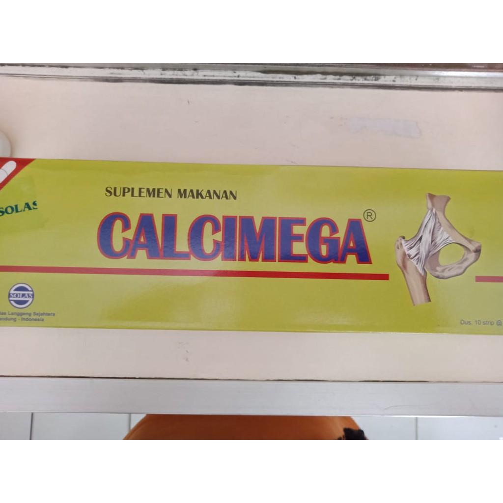 Calcimega 10 Kapsul | Buruan Serbu Calcimega Kapsul | Kualitas Terbaik ...