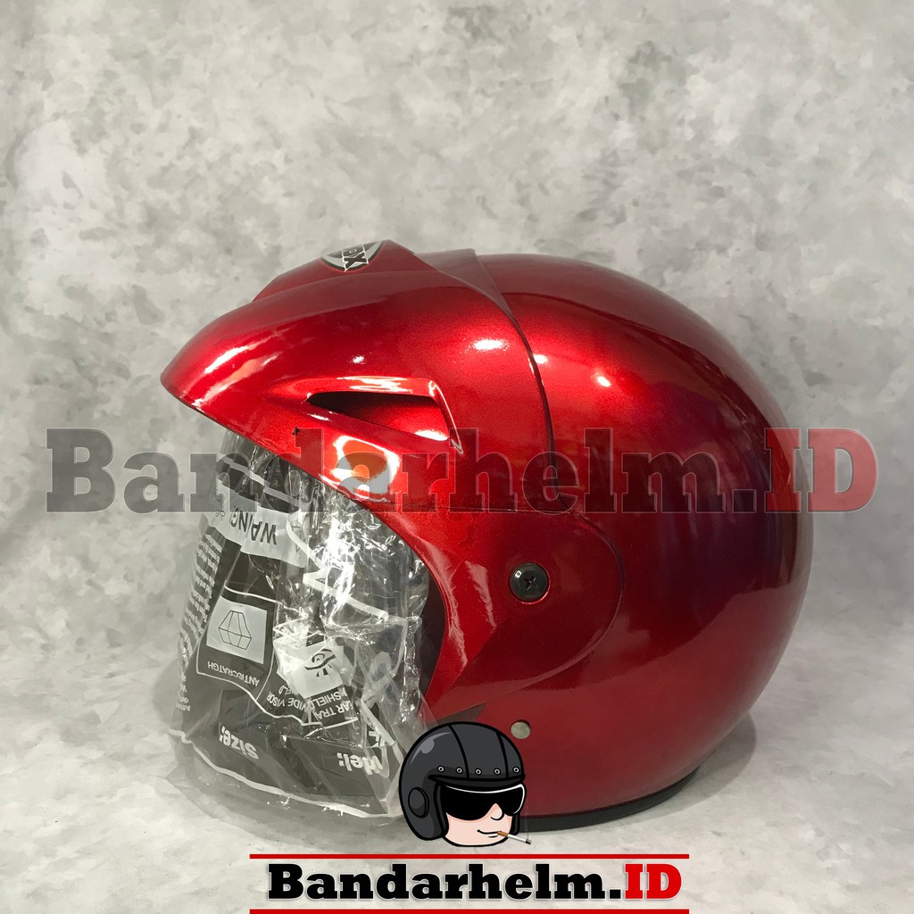 Helm SNI Murah ukuran DEWASA (LOGO SNI EMBOSS) | Lazada Indonesia