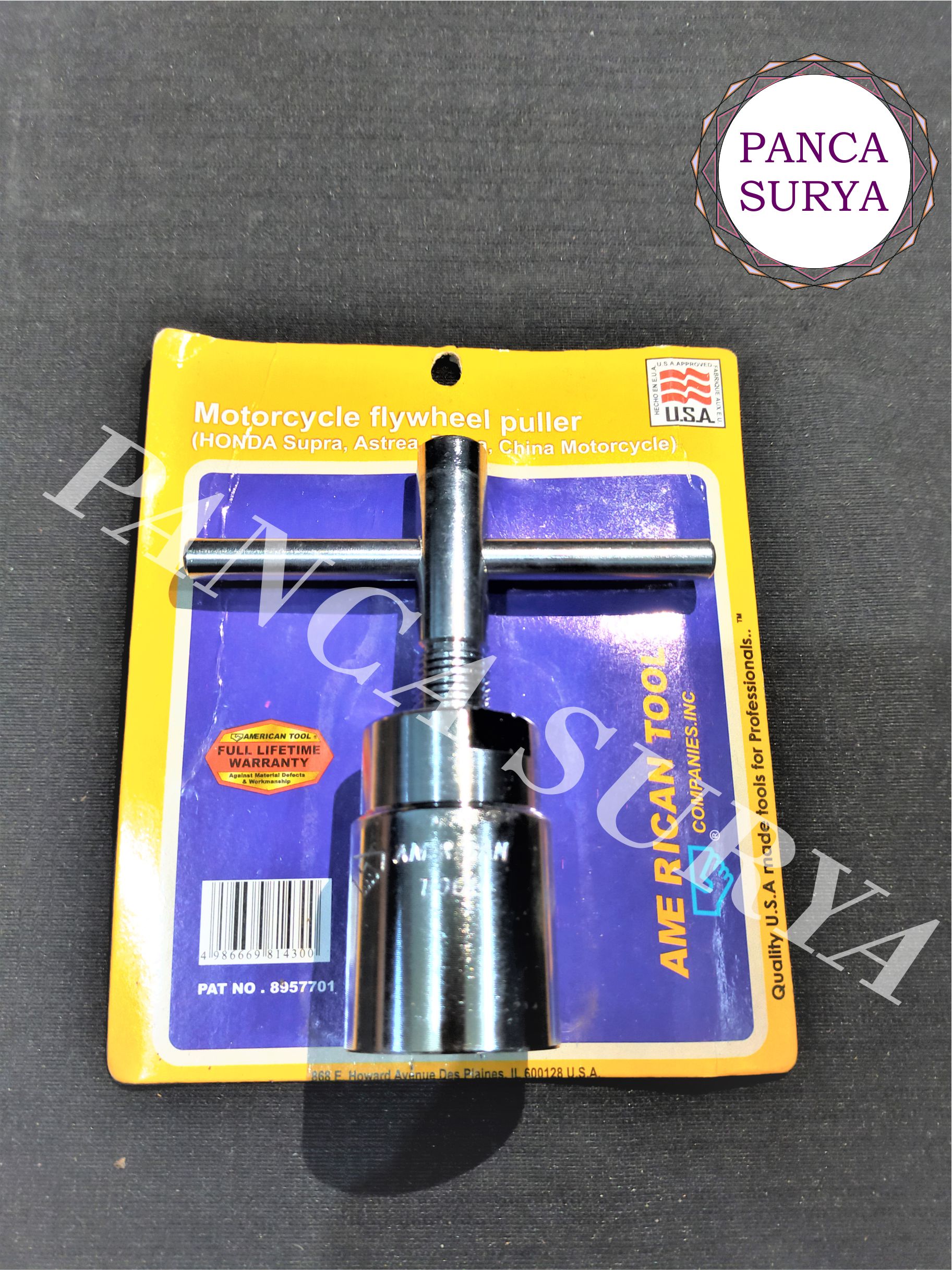 Treker Magnet / Puller Magnet/ Magnetic Tracker American Tool 8957701 ...