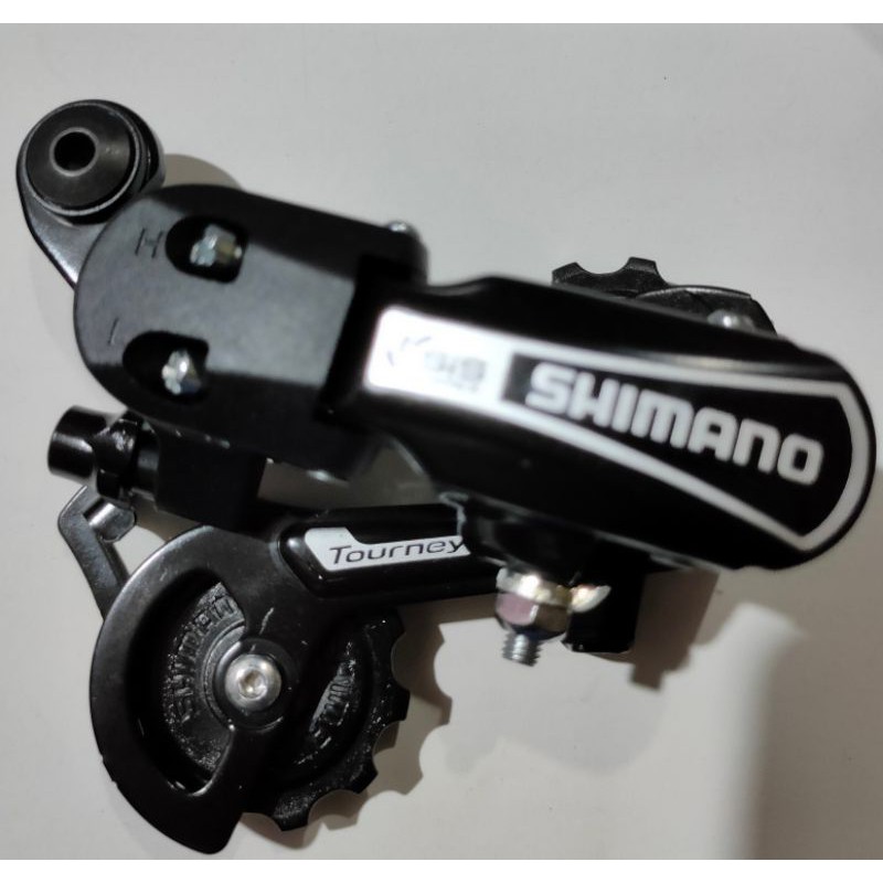 RD Rear Derailleur Sepeda Shimano Asli Ori model baut lobang | Lazada ...