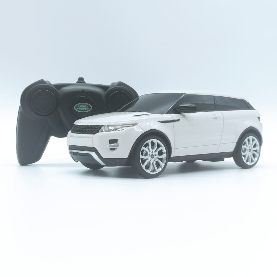 RASTAR RC Range Rover Evoque 1/24 Scale Remote Control | Lazada Indonesia