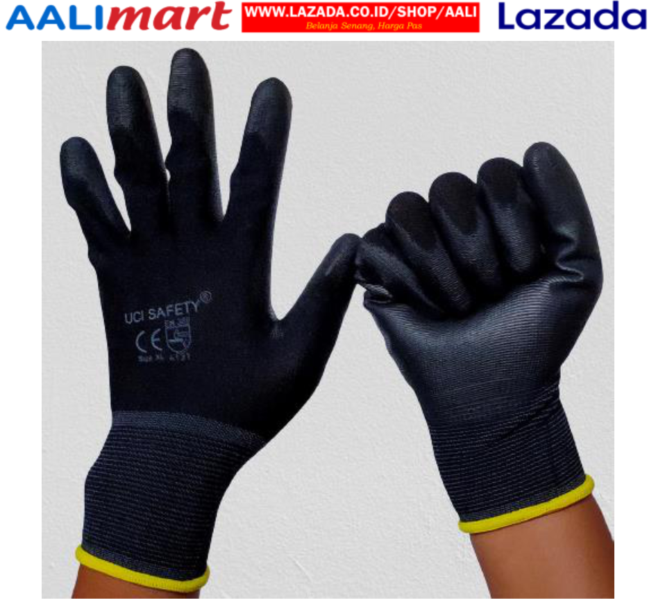 Sarung Tangan Statis Multi Purpose Polyester Multitask Sarung Tangan ... Sarung Tangan Statis Multi Purpose Polyester Multitask Sarung Tangan ...