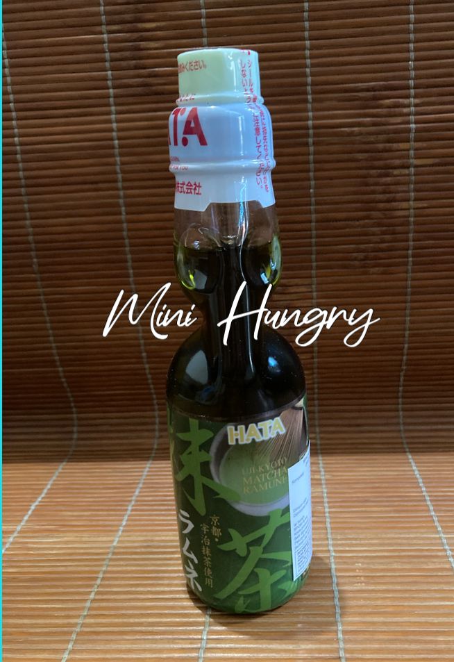 PROMO!!! HATA RAMUNE SEMUA RASA / minuman soda | Lazada Indonesia