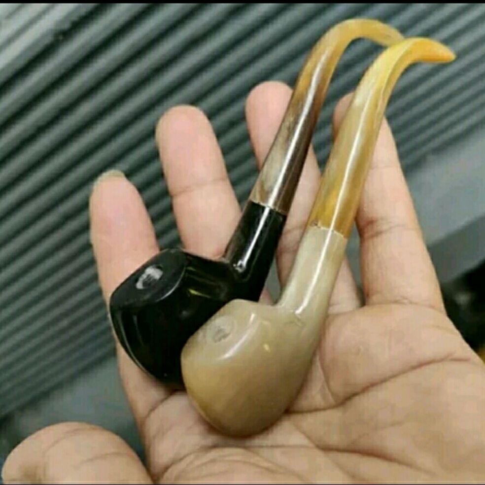 cangklong rokok tanduk kerbau | Lazada Indonesia