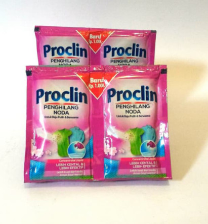 Proclin Warna 1 Renceng Isi 12 Pcs | Lazada Indonesia