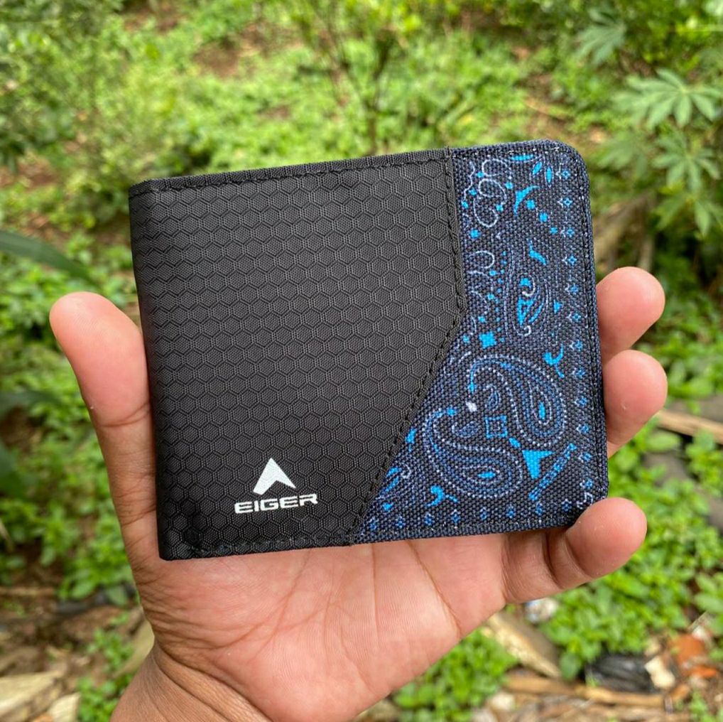 Dompet Eiger OriginaI Altingia Excelsa Wallet | Lazada Indonesia
