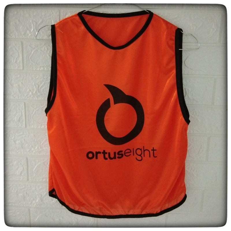 Rompi Latihan/ Rompi Futsal/ Rompi Sepakbola Ukuran Anak/ Rompi ...