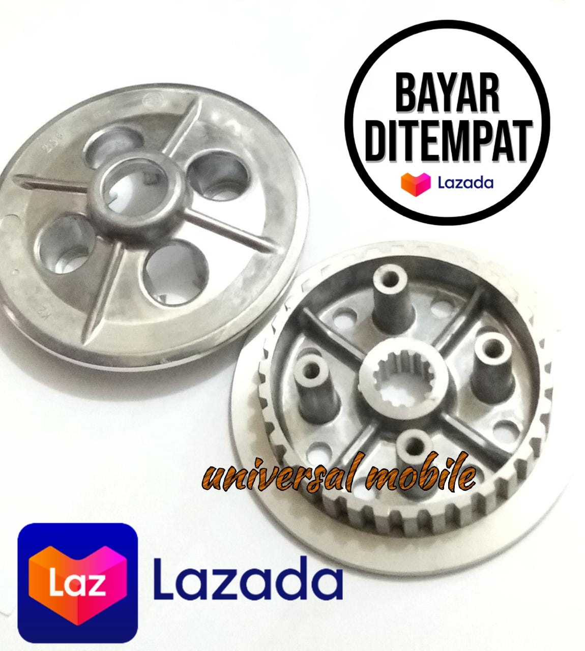 Kaki 4 + Lawan Kaki 4 Jupiter Mx Old 2017 | Lazada Indonesia