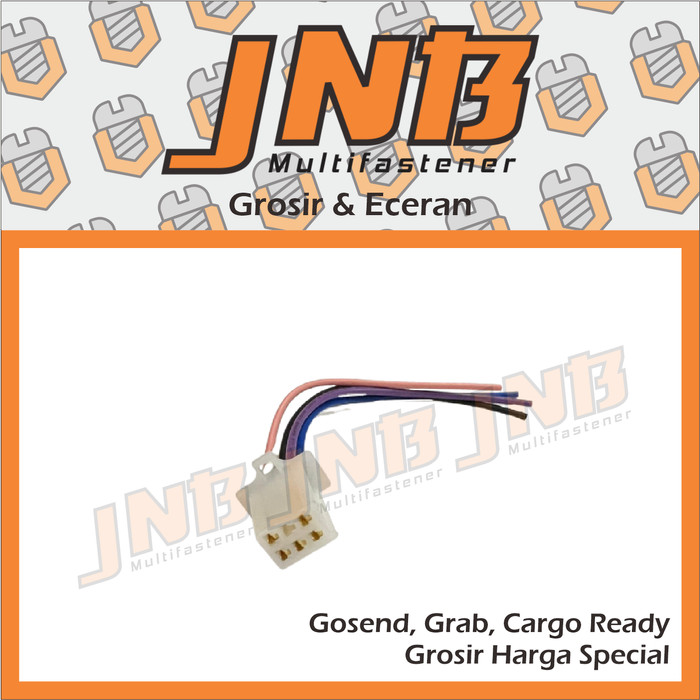 Socket Cop Soket Fitting CDI Honda SUPRA GRAND | Lazada Indonesia