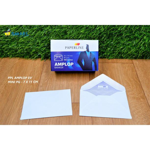 PAPERLINE AMPLOP EV MINI PG 7 X 11 | Lazada Indonesia
