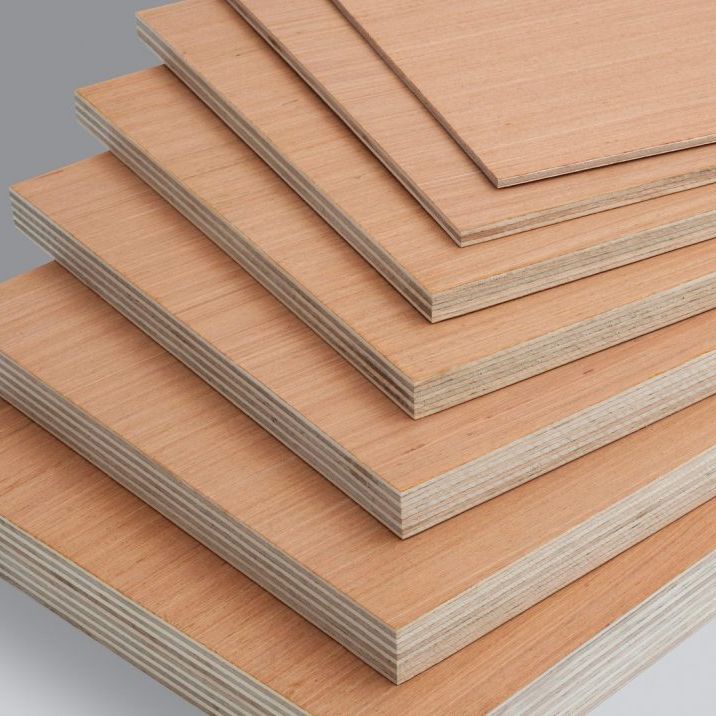 Triplek potongan 5mm 9mm 12mm 15mm 18mm Sanding / Permukaan Halus ...