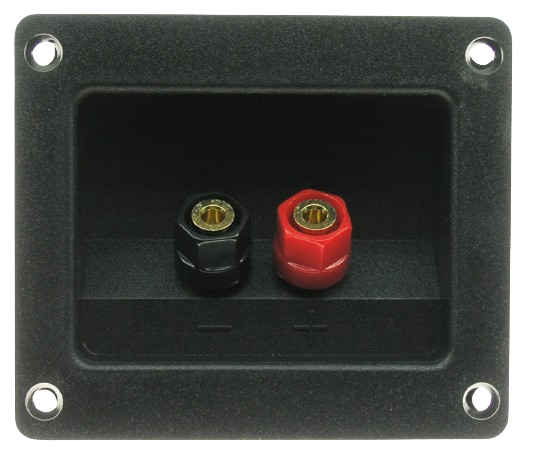 Terminal Box Speaker Binding Post | Lazada Indonesia