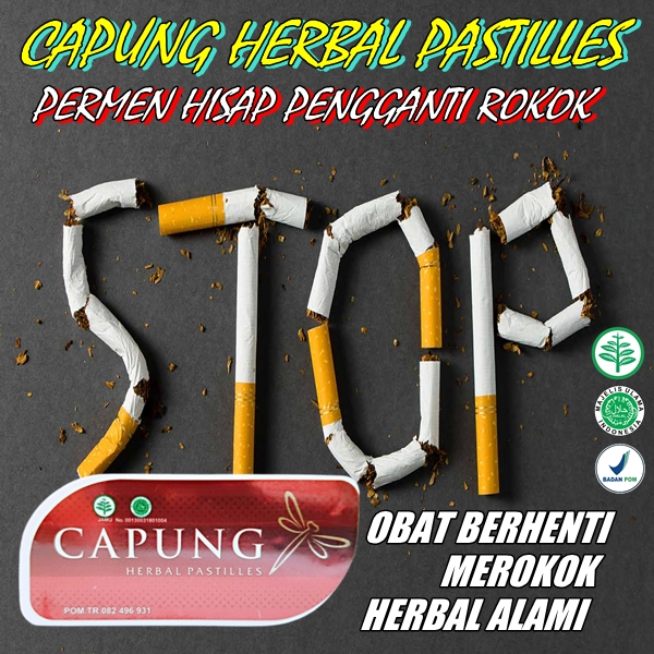BEST SELLER permen herbal anti rokok obat supaya berhenti merokok ...