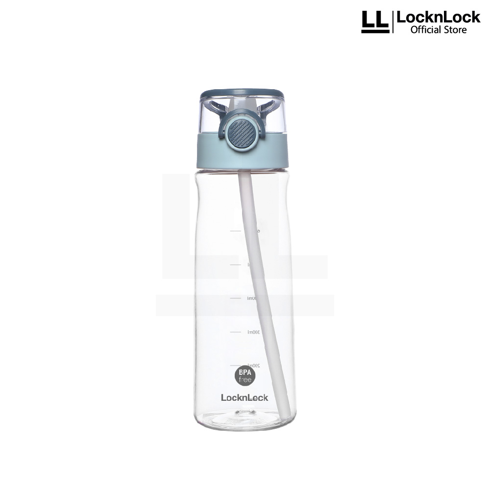 LocknLock Exclusive Touch Clip Water Bottle 800ml - HAP689 | Lazada ...