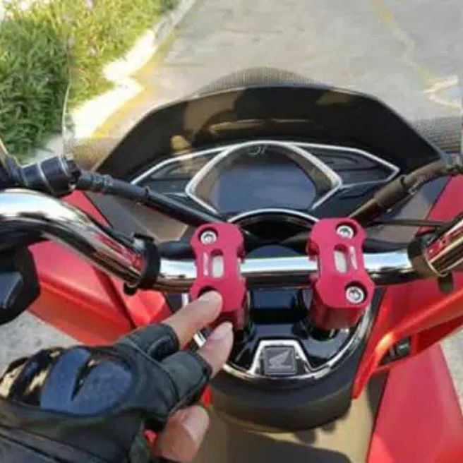 Raiser Riser Peninggi Stang PCX | Lazada Indonesia