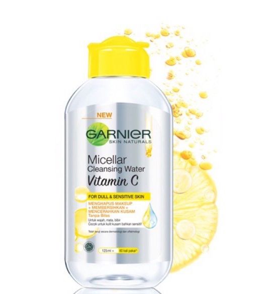 Garnier Micellar Water Series 125ml | Lazada Indonesia
