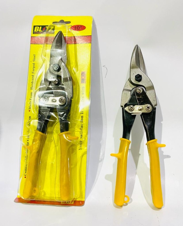 TERMURAH PROMO Gunting Seng / alat pemotong baja ringan / Baja Ringan ...