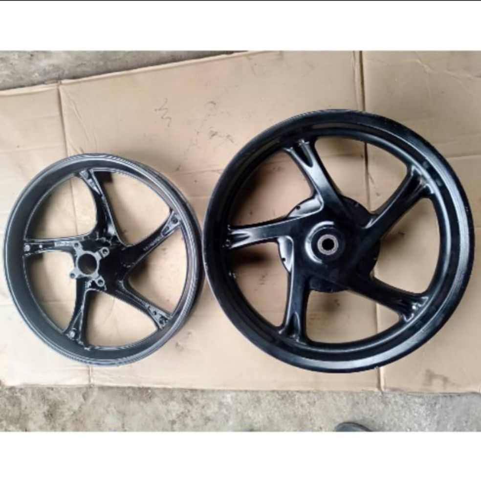 velg racing x tride lama pnp mio sporty original | Lazada Indonesia