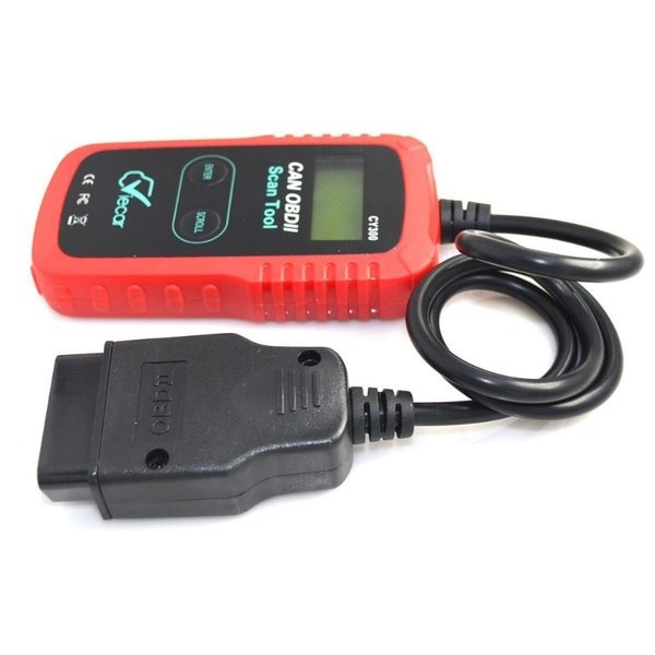 OBD scanner Car Diagnostic Scan Tools OBD2 - CY300 VC300 ecu reader ...