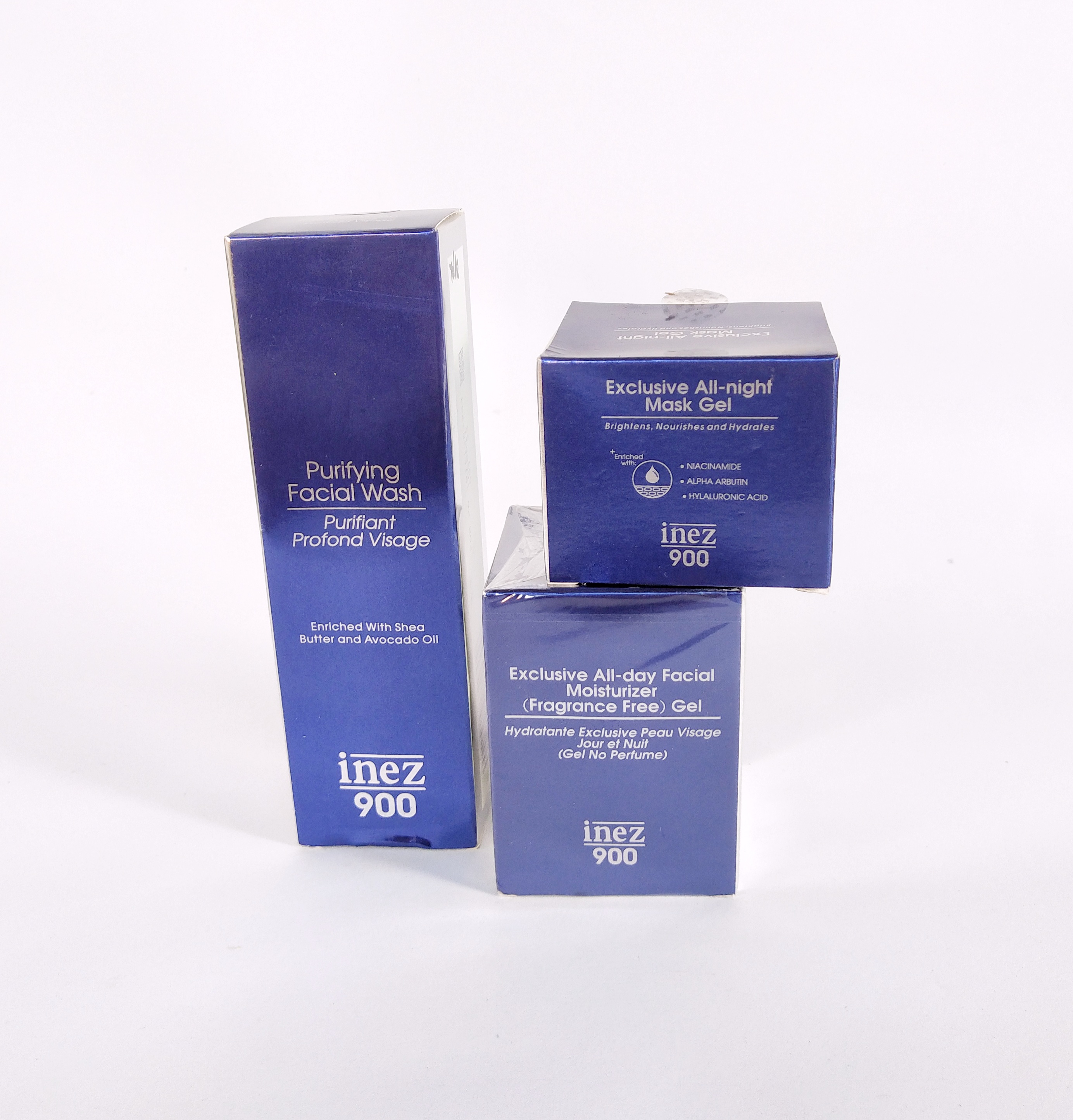 INEZ Paket Exclusive | Lazada Indonesia